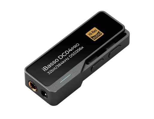DAC/AMP iBasso DC04 Pro - Audio2nd