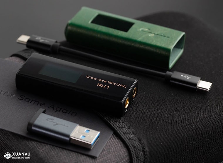 So sánh Cayin RU7 và RU6 - Một bài đánh giá chi tiết