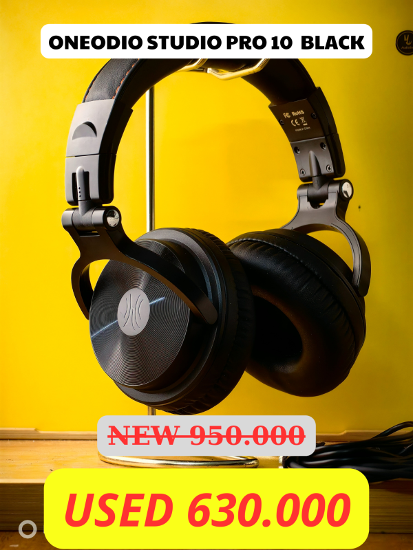 OneOdio Studio Pro C - Tai nghe kiểm âm cũ giá rẻ phù hợp mọi nhu cầu ...