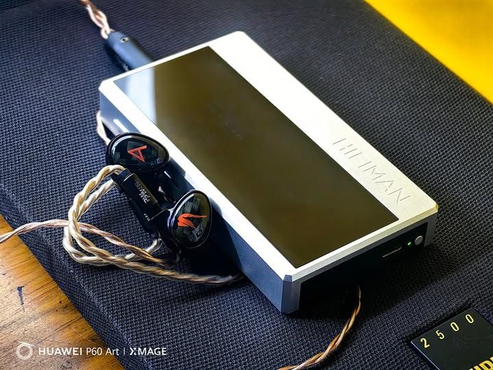 Chip DAC 30 năm tuổi trong máy nghe nhạc 2025: Ngược đời hay đỉnh cao ...