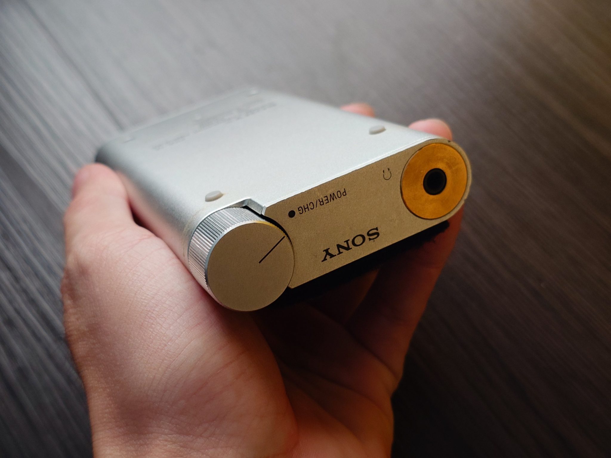Sony PHA-1A Portable DAC/Amp cũ – Fullbox đẹp, chất âm cao cấp - Audio2nd